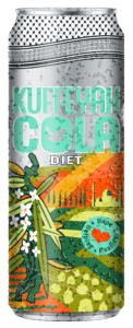Kuffeyah Cola: Sip & Support a Good Cause 😀